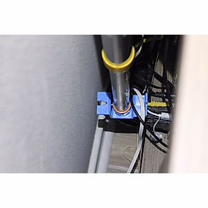 SMART REACHER Extension Pole Hook Attachment-Open/Close Plantation Shutter Louvers-Window Blinds/Shades-Ceiling Fan Pull Cord/Bead Chain-AC Vent-Hang String Lights-Baskets-Feeders-(Pole Not Included)