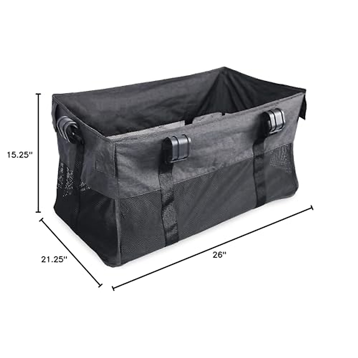 WONDERFOLD Stroller Wagon M1 Luxe Baby Lounger - Comfortable and Easy to Install with Removable Baseboard for Easy Cleaning, for Use with M1 Model Only