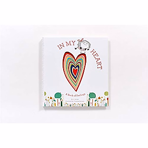 In My Heart: A Book of Feelings (Growing Hearts)