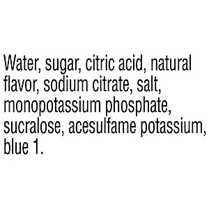 Gatorade G2 Thirst Quencher, Glacier Freeze, 20 fl oz Bottles (8 Count)