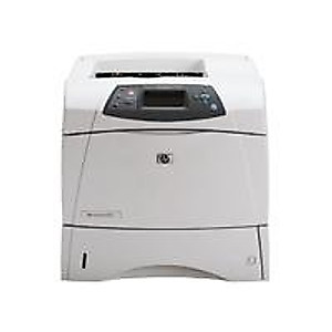 HP LaserJet 4200 - Printer - B/W - laser - Legal, A4 - 1200 dpi x 1200 dpi - up to 33 ppm - capacity: 600 sheets - Parallel