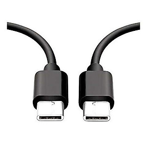 3FT Long USB C Type C Male to USB C Male Cable for SanDisk Extreme, Samsung T5 T7, Crucial X6, Seagate Barracuda, Sabrent Rocket Nano & Other Portable SSD