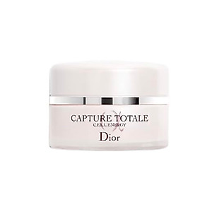 Dior Cell Energy Capture Totale Firming and Wrinkle Correcting Super Potent Rich Cream .17oz /5mL (Mini Size) Set of 3