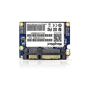 KingDian 1.8 inch Half-Slim Internal Solid State Drive for POS Game Advertising machine H100 32G