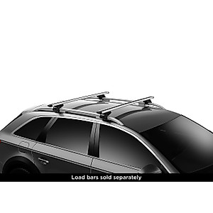Thule Evo Raised Rail Foot Pack