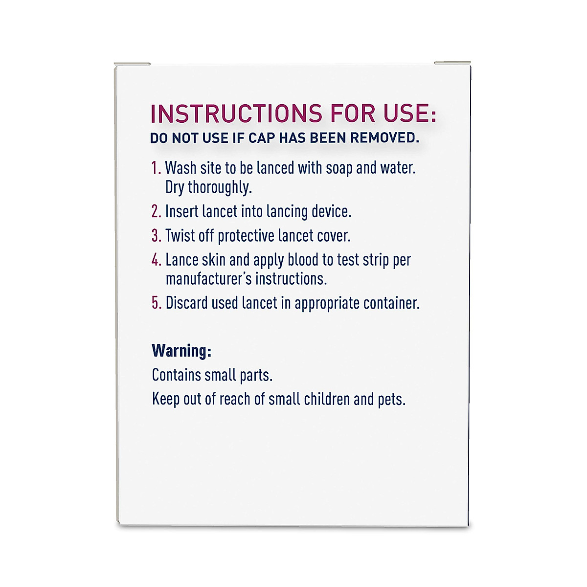 2X 100ct TRUE METRIX Test Strips + 3X 100ct 28g TRUEplus Lancets + TRUEplus Log Book