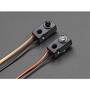 Adafruit IR Break Beam Sensor - 5mm LEDs [ADA2168]