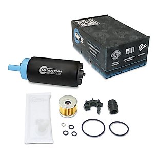 QFS OEM In-Tank Fuel Pump Replacement for KTM 1290 Super Duke/Super Adventure, 2005-2021, OEM 60307088000, 60307088100, 61007088200, 61007088400, 61007088000, 61007088100