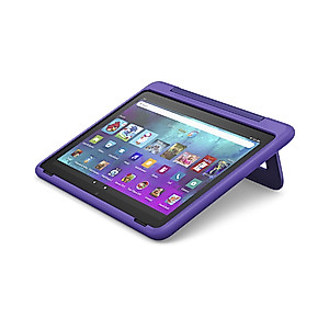 Amazon Kid-Friendly Case for Fire HD 10 tablet (Only compatible with 11th generation tablet, 2021 release), Intergalactic