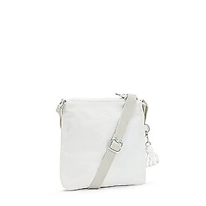 Kipling Womens Alvar Crossbody Bag, Super Light, Durable Messenger Bag, Nylon Shoulder Bag