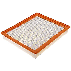 FRAM Extra Guard Engine Air Filter Replacement, Easy Install w/Advanced Engine Protection and Optimal Performance, CA7440 for Select Infiniti, Jeep and Nissan Vehicles, White