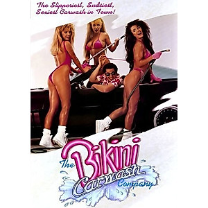 The Bikini Car Wash Company Double Feature 1 One & 2 Two (2 DVD Set, 2011)