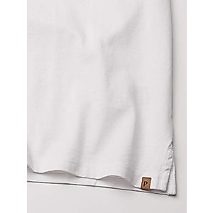 Pendleton Men's Short-Sleeve Deschutes Pocket T-Shirt, White, SM