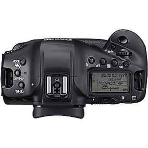 Canon EOS-1D X Mark III DSLR Camera | with CFexpress Card & Reader Bundle kit | 20.1 MP Full-Frame CMOS Image Sensor | DIGIC X Image Processor | 4K Video | and Dual CFexpress Card Slots, Black