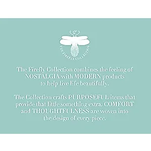 THE FIREFLY COLLECTION Ultra Plush Throw Blanket, 50 x 70 Inches, Linen Tan – Use as Your Couch Throw Blanket or Comfy Chair Blanket Throw – A Perfect Fluffy Blanket for Home and Travel