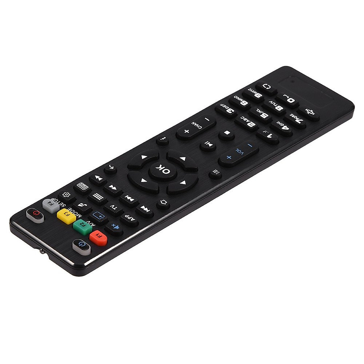Tihebeyan MAG 254 TV Box Remote Control for Mag 250 254 255 260 261 270 IPTV TV Box Set, Smart TV Replacement Remote Control Top Box