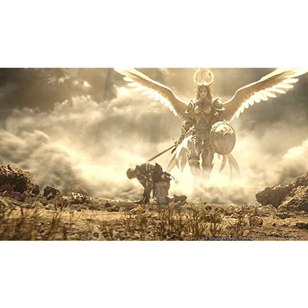 Final Fantasy XIV Online, Complete Edition - PlayStation 4