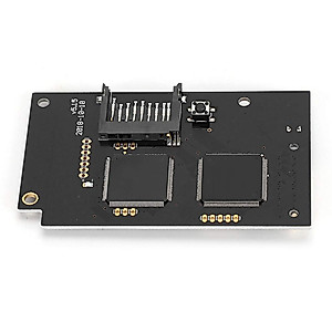 Optical Drive Simulation Board, Game Machine Optical Drive for SEGA Optical Driver Simulation Board, to Run The Original for GDI Mirror