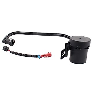 NewYall EVAP Vapor Canister Vent Solenoid Valve 911-070 for Chevrolet Colorado for GMC Canyon 2004-2012 for Hummer H3 2006-2010 H3T 2009-2010 with Hose and Wire Harness Connector