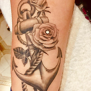 PunkTracker 316L Surgical Steel Opal Dermal Piercing Jewelry Cubic Zirconia Dermal Tops Internally Threaded Dermal Piercing Kit Dermal Jewelry