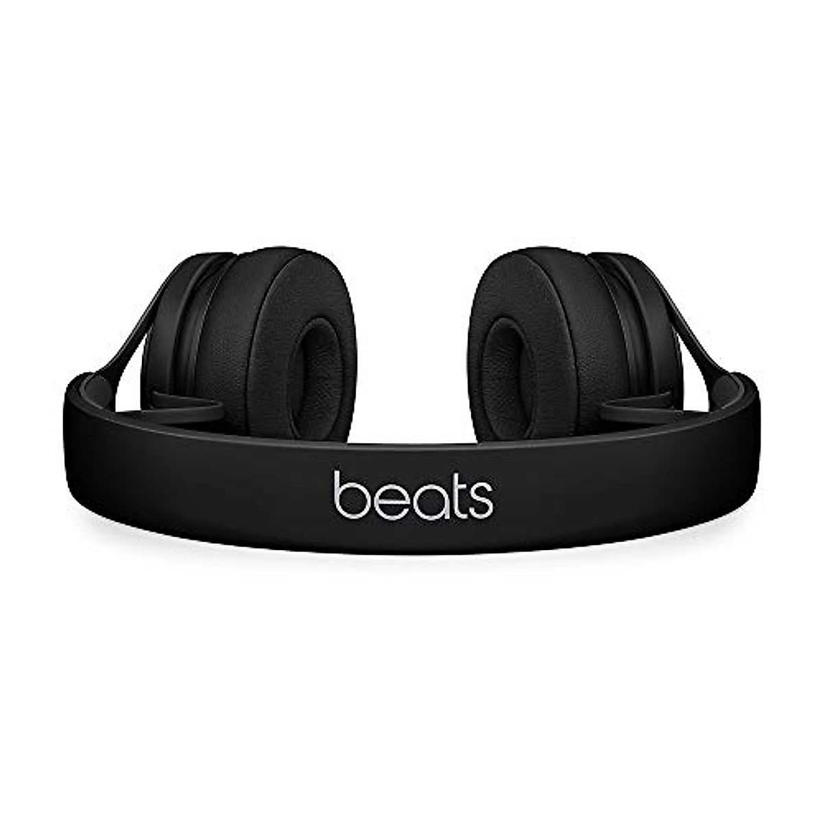 Beats Ep Wired On-Ear Headphones - Battery Free for Unlimited Listening, Built in Mic and Controls - Black