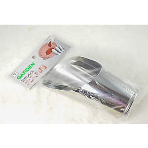 3 Pcs Set Japanese Stainless Bonsai Soil Scoop - Gardening Potting & Mixing Tool