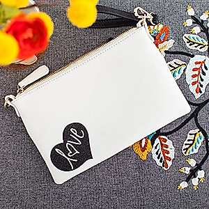 Cricut Vinyl, Glitter Iron On Tools & Pens Beginner Bundle - Use with Explore Maker Machine (not Included) Sheets for Decals, Removable Stickers, Bling T-Shirts, Cards, Totes with Guide for Projects