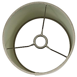 Decor Therapy Saylor Anchor Accent Lamp, Antique Iced Blue