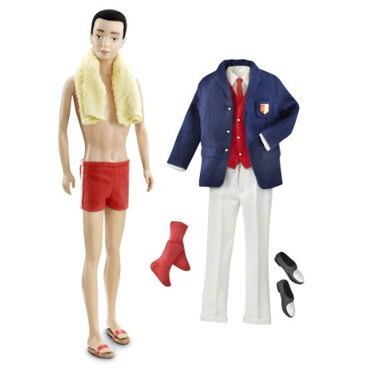 Barbie My Favorite Ken Doll