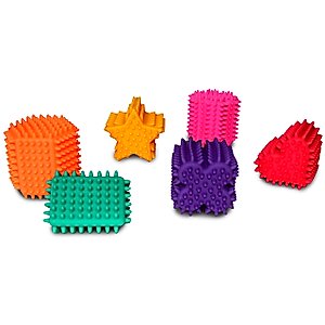Hedstrom Sensory Shapes, 6-Piece