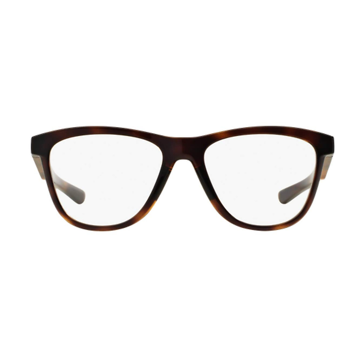 OAKLEY Grounded OX8070-02 Eyeglasses Polished Tortoise 53mm