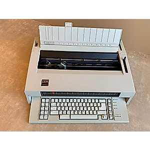 IBM Lexmark Wheelwriter 5 Typewriter - Wide Carriage -7K Storage-(Reconditioned)