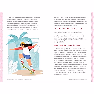 Celebrate Your Body (and Its Changes, Too!): The Ultimate Puberty Book for Girls