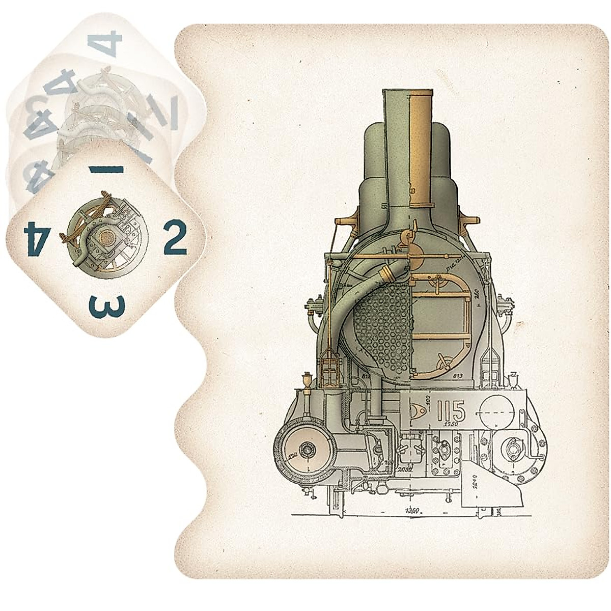 Arcane Wonders Furnace