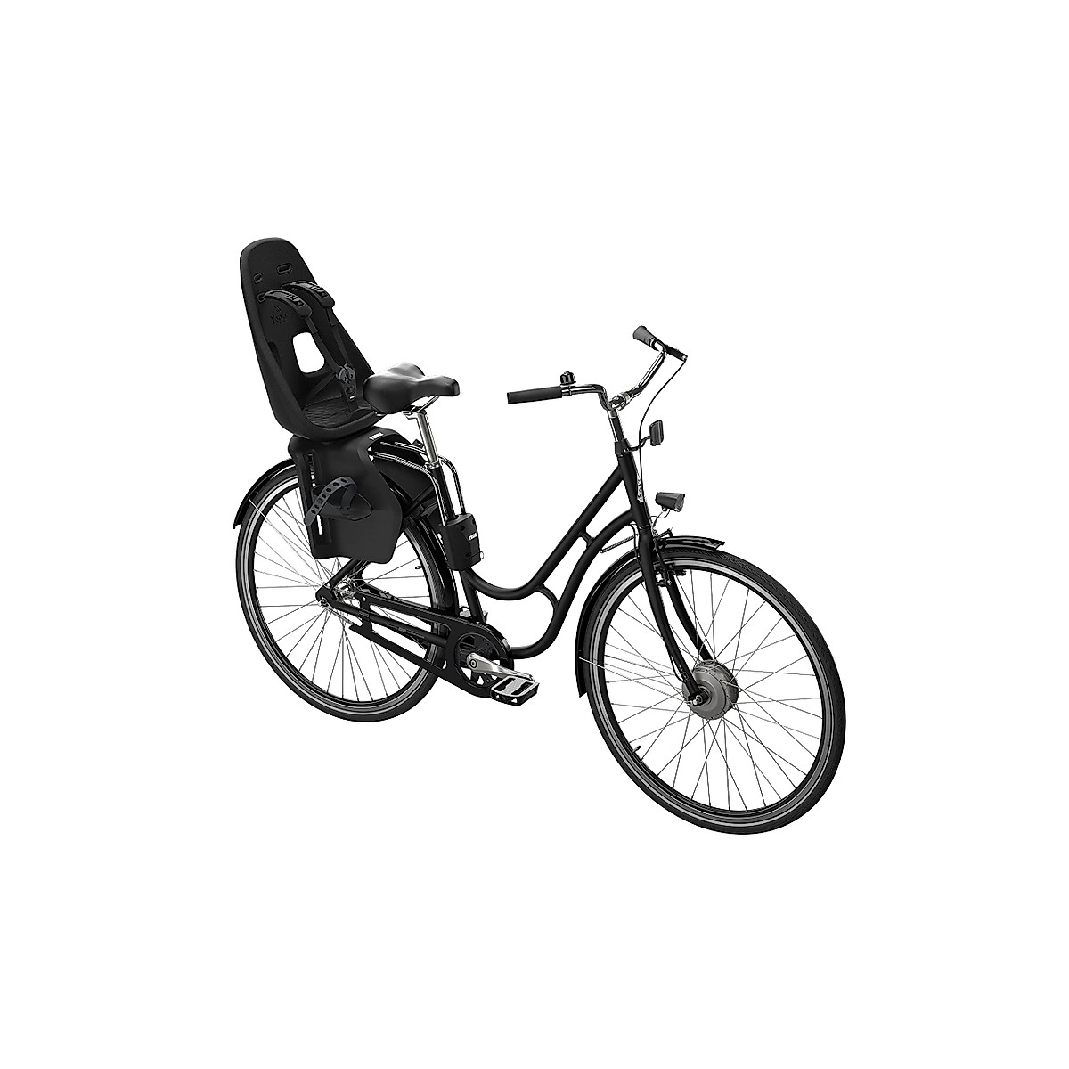 Thule Yepp Nexxt Maxi FM Black