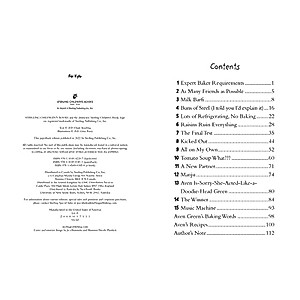 Aven Green Baking Machine (Volume 2)