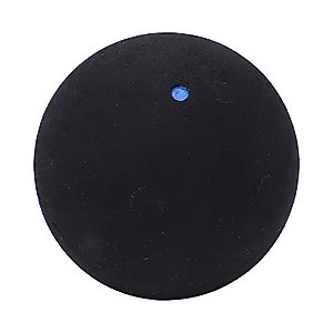 Meiyya Sports Squash Ball Sports Squash Ball Racquet Ball Ball Elastic Ball Squash Training,Professional Design Squash Ball Easy to Carry for Practice