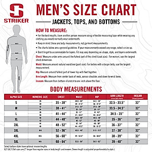 Striker Triumph Ventilated Long Sleeve Shirt, Veil STRYK, L