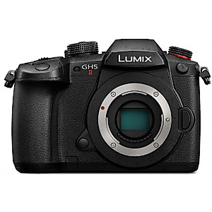 Panasonic DC-GH5M2 LUMIX 5G/4K/Live Support/USB Charging Digital Camera Japan Version (Body only) (Renewed)