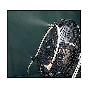 MIST & COOL 3 Nozzle Fan Mister Without Electric Fan