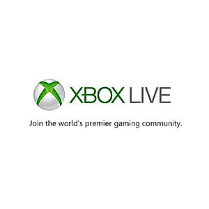 Microsoft-Xbox Live 12 Month Gold Membership - Digital Code