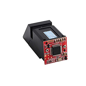 Green Light Optical Fingerprint Reader Sensor Module Compatible withArduino Raspberry Pi ESP8266 ESP32