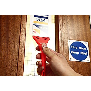 Rolson 60933 Window Scraper