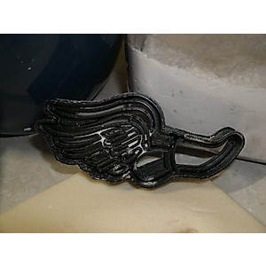 CROSS COUNTRY XC RUNNING TRACK SHOE SPORT ATHLETICS DISTANCE RUN COOKIE CUTTER USA PR2492