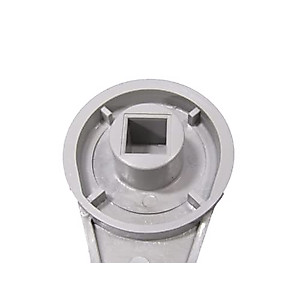 Spa Hot Tub Reinforced Diverter Handle Knob 4" Long 2" Wide Gray How to Video