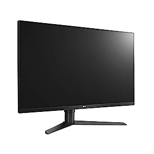 LG 32GK650G-B 32" QHD Gaming Monitor with 144Hz Refresh Rate and NVIDIA G-Sync