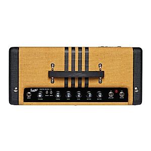 Supro 1822RTB Delta King 12 15W Tube Guitar Combo Amp (Tweed and Black)