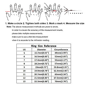 yomlry Fidget Ring Anxiety Ring for Women Men Christian Lord's Prayer Cross Ring Stainless Steel Spinner Cross Ring for Anxiety Relief Laser Engraved Anxiety Rings Wedding Band-Black-13