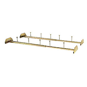 Native Trails UK2547 47-inch Large Sink Undermount Installation Kit - Rail System