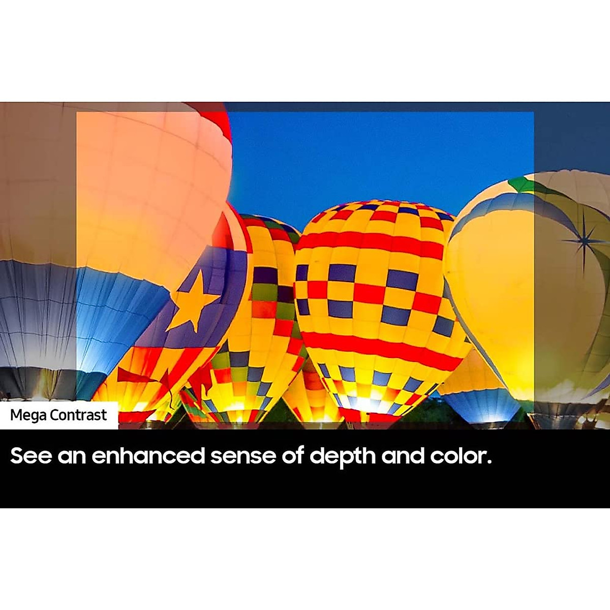 SAMSUNG UN55CU8000 55 inch Crystal UHD 4K Smart TV Bundle with Deco Home 60W 2.0 Channel Soundbar, 37"-100" TV Wall Mount Bracket Bundle and 6-Outlet Surge Adapter (2023 Model)